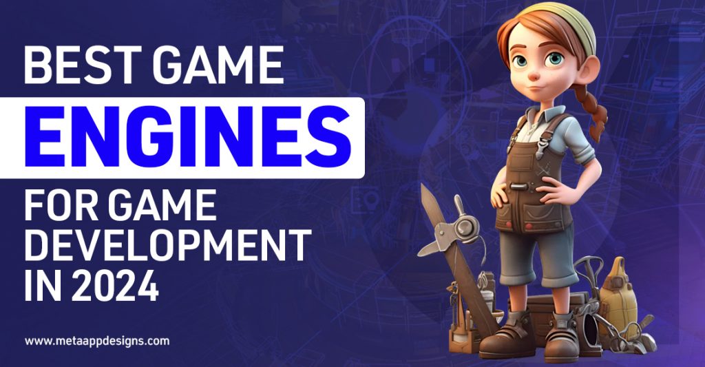 What is a Game Engine? Best Game Engines For Beginners