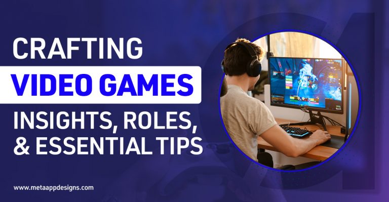 How Do Game Developers Make Video Games?