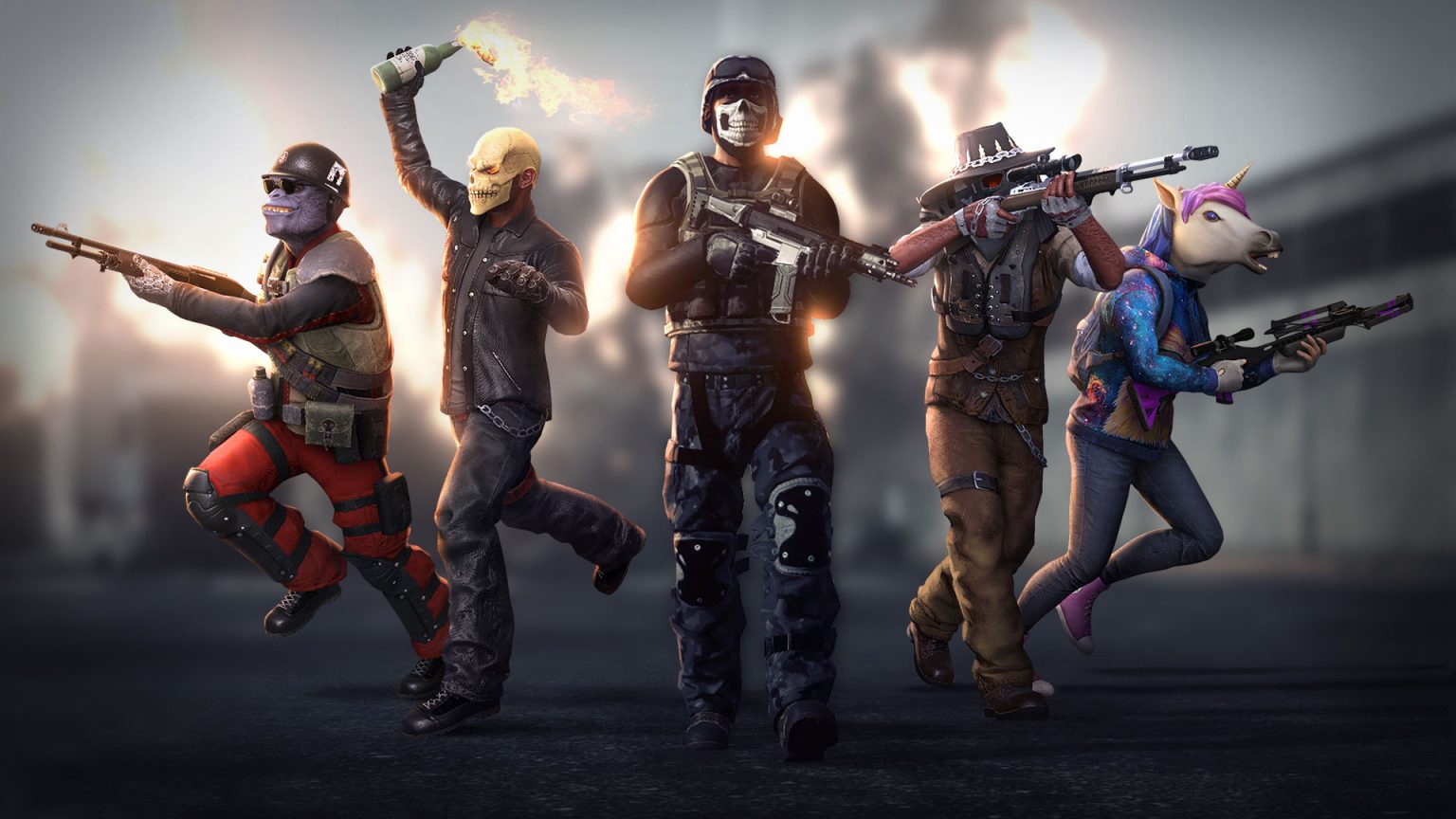 20+ Games Like PUBG That Hit Different This Year