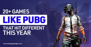 20+ Games Like PUBG That Hit Different This Year