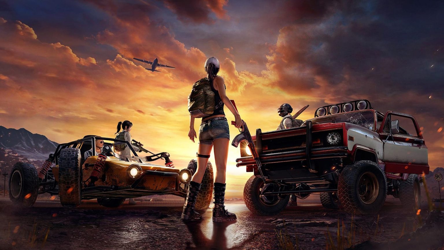20+ Games Like PUBG That Hit Different This Year